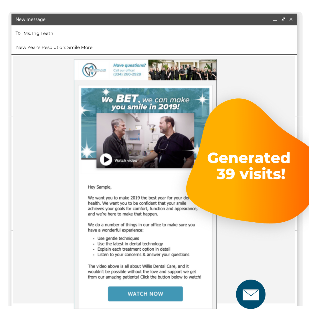 Hi5 Practice | Patient Communications
