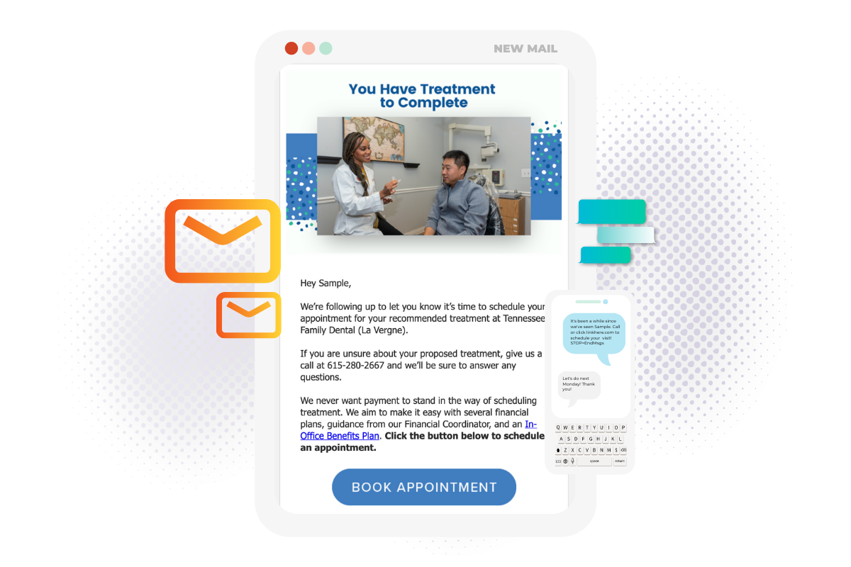 Hi5 Practice | Automate - Patient Communication Solutions