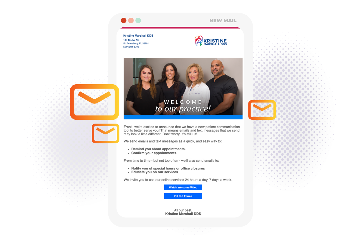 Hi5 Practice | Automate - Patient Communication Solutions