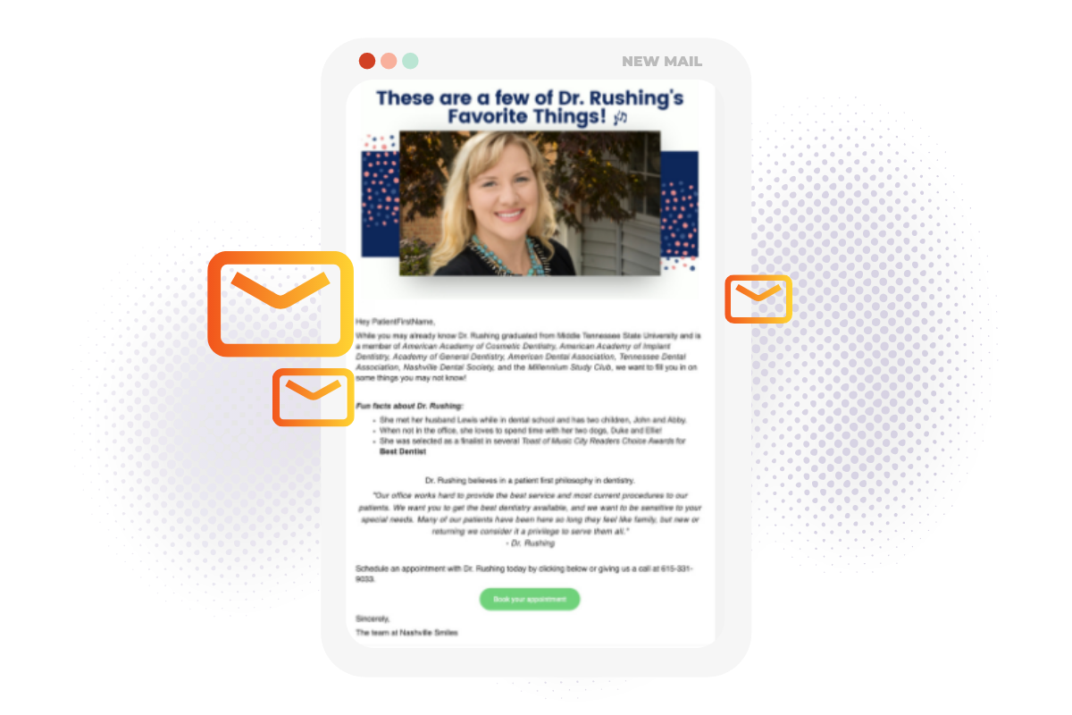 Hi5 Practice | Educate - Patient Communication Solutions