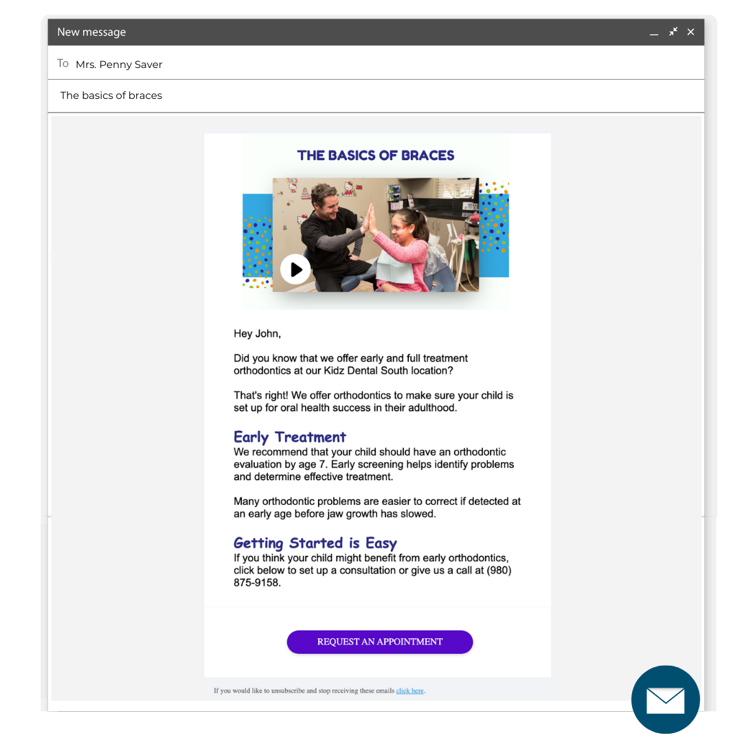 Hi5 Practice | Patient Communications