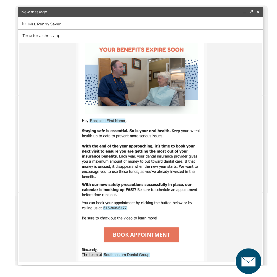 Hi5 Practice | Patient Communications