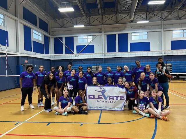 Elevate Academy Volleyball | Competitive and Fun Volleyball Club in Charlotte, NC
