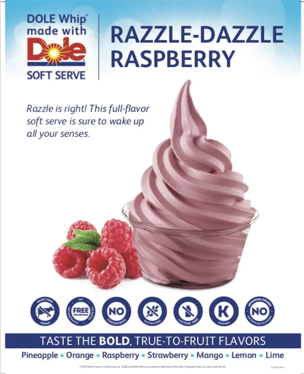 Products & Flavors | FRAN-CEIL’s was established in the early 1950s