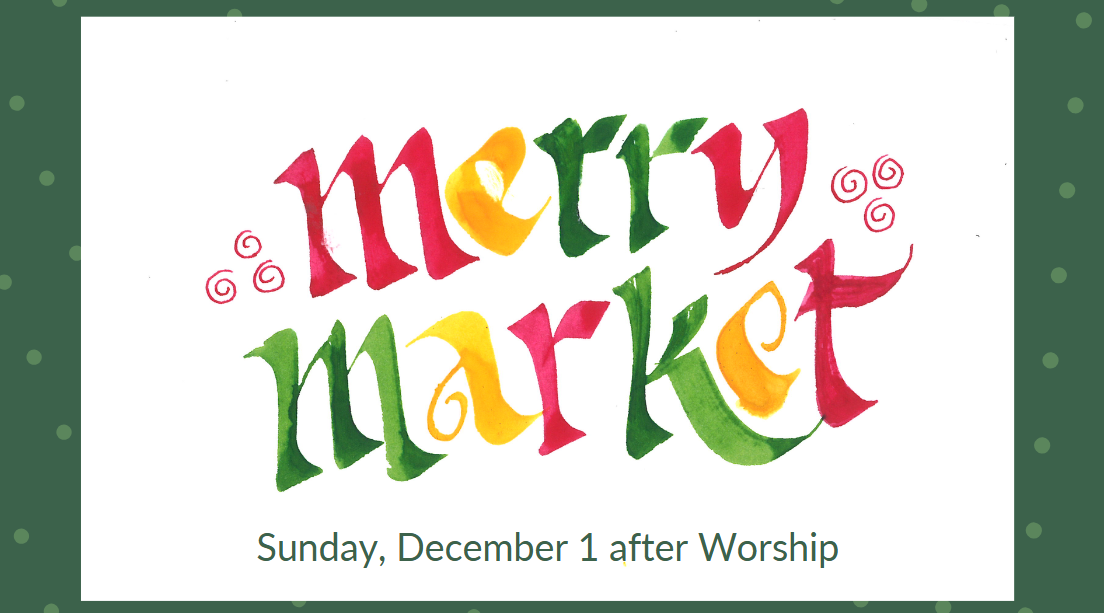 Merry Market