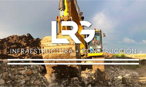 LRG · Infraestructura y construcción