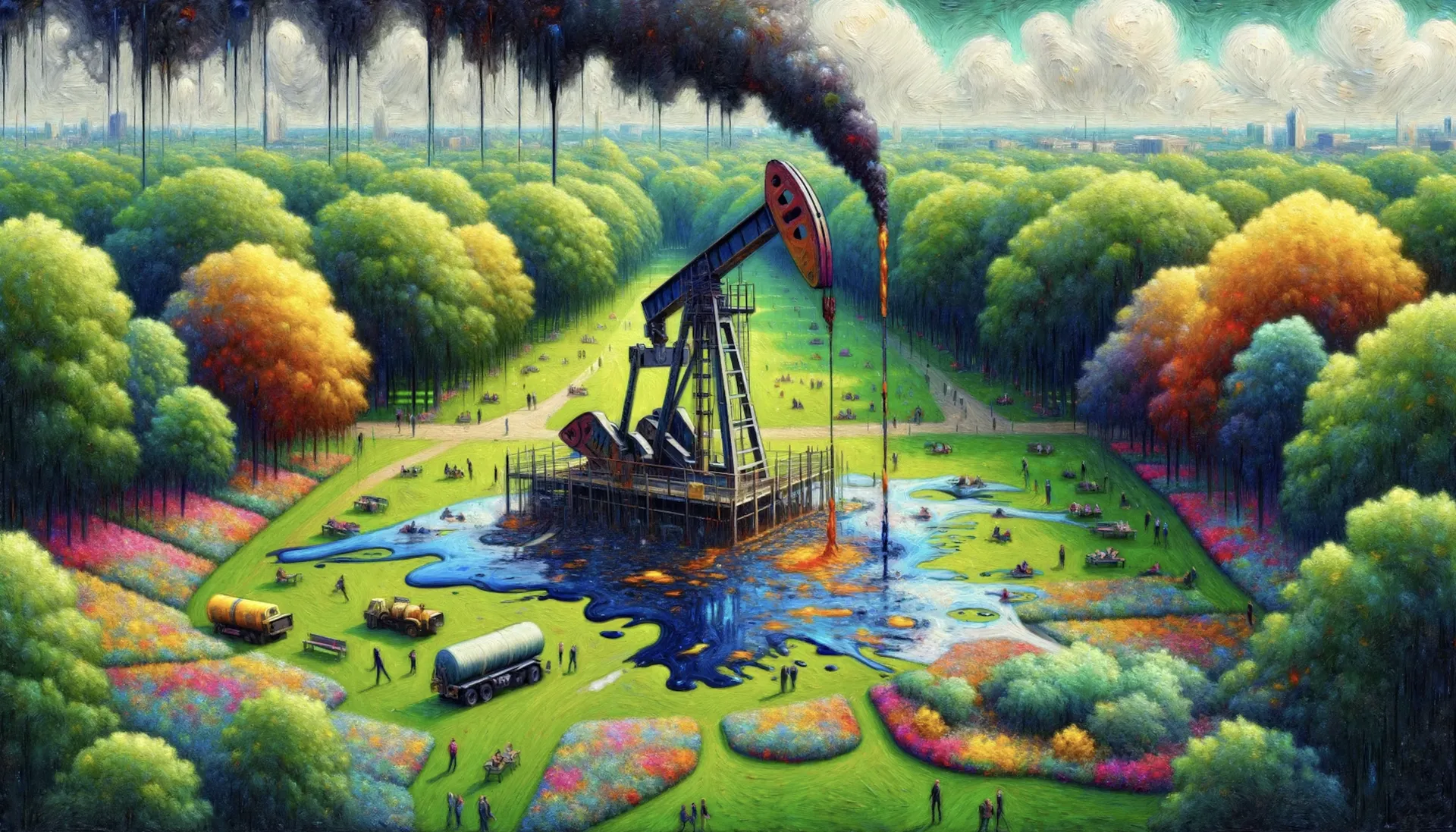 Coal Bailouts, Fracked Parks, & Solar Banns: Happy Earth Month From Ohio