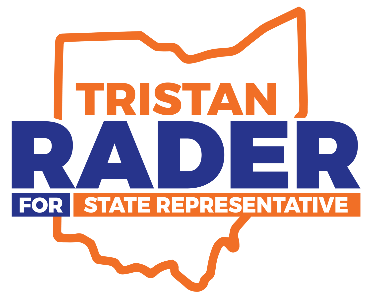State Rep-Elect Tristan Rader Celebrates Victory, Calls for Unity, & Action