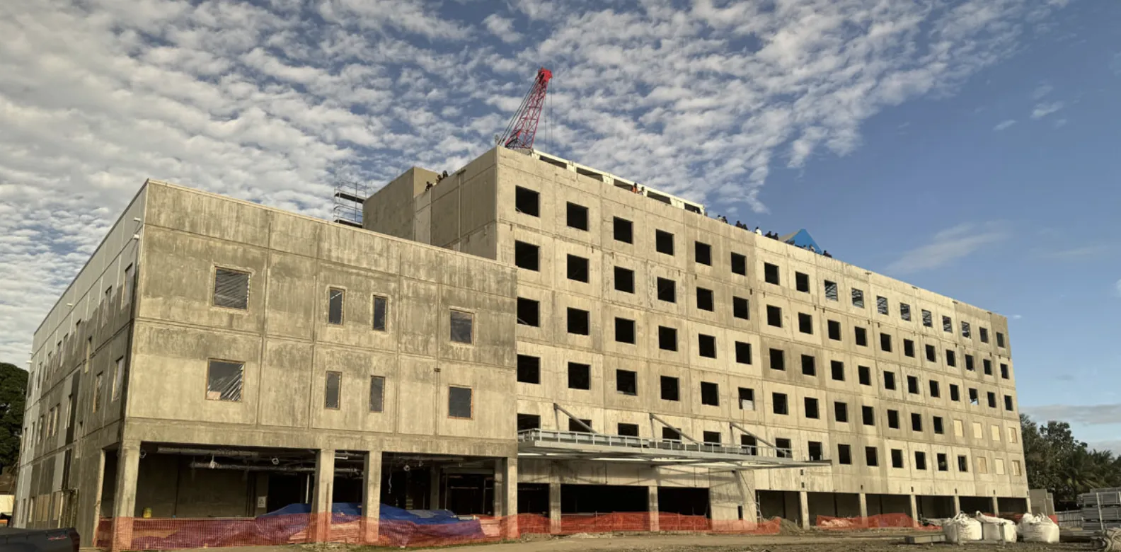 Carpenters $75M Hilton Garden Inn Hotel comprising 178 rooms to open in ...