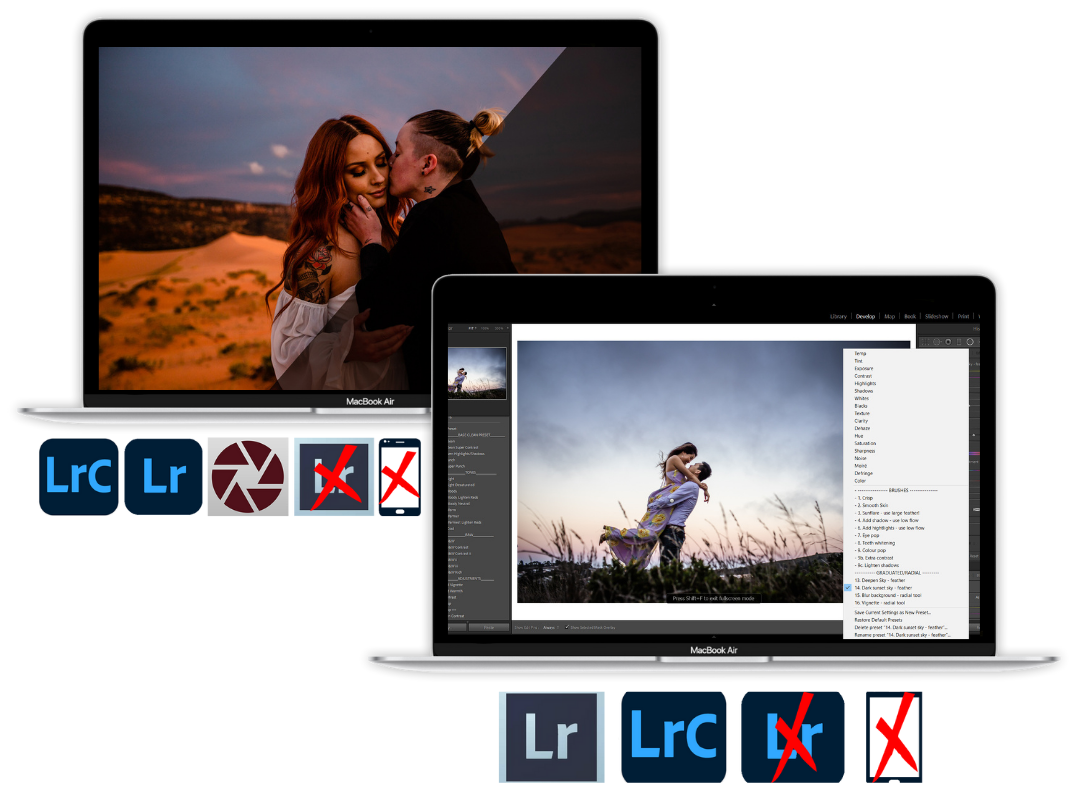 Master Lightroom Training
