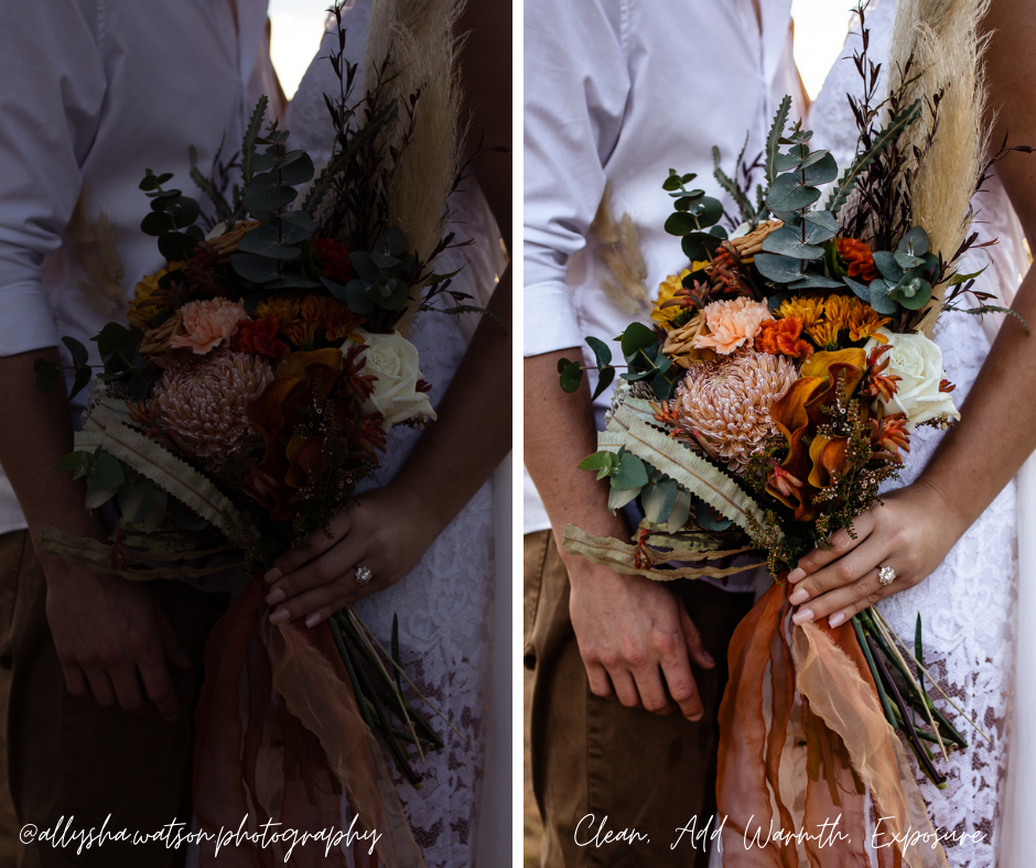 Anna's Lightroom Color Presets