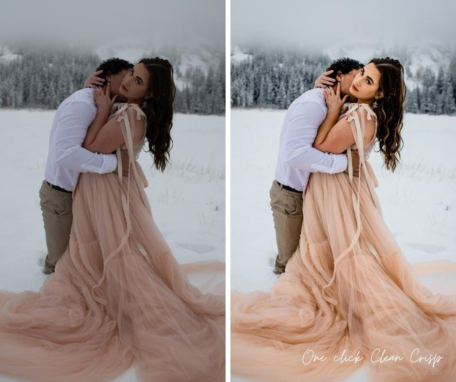 Anna's Lightroom Color Presets