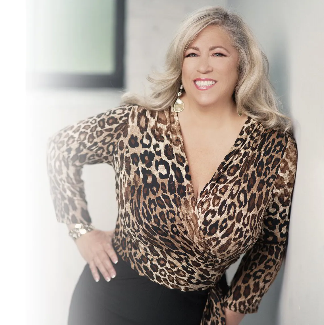 Lisa Christine I Coach & Inspiring Speaker