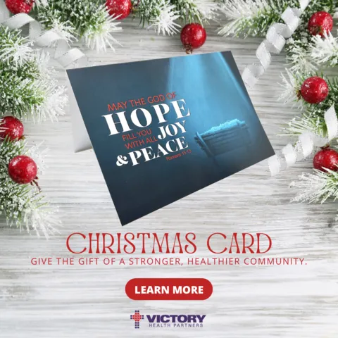 Victory Health Partners - Donate