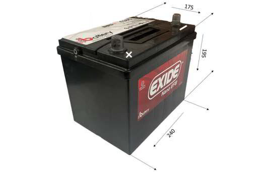 Batteries - HDM Auto Electrical Spares