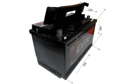 Batteries - HDM Auto Electrical Spares