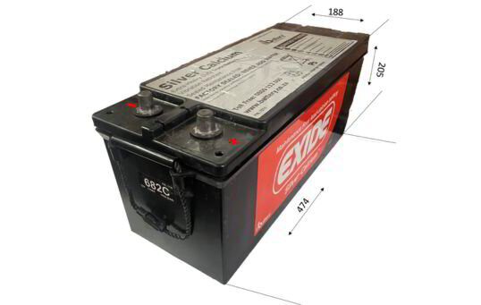 Batteries - HDM Auto Electrical Spares
