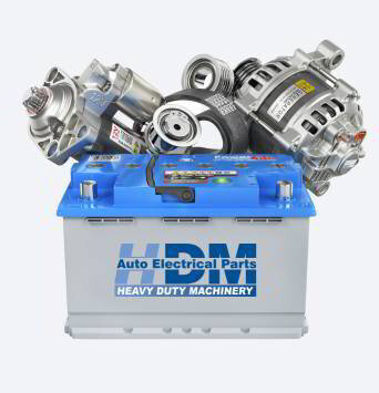HDM Auto Electrical Parts - Auto Electrical Ranges