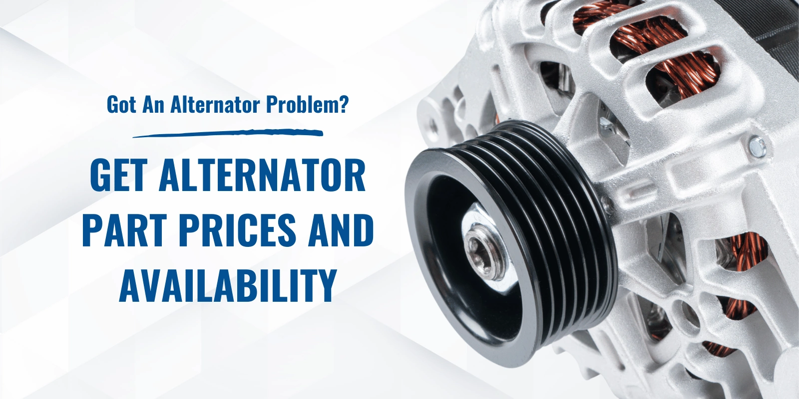 Alternator Prices And Availability - HDM Auto Electrical Spares