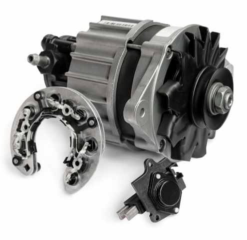 Alternators - HDM Auto Electrical Spares