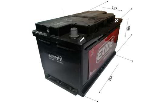Batteries - HDM Auto Electrical Spares