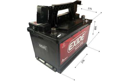 Batteries - HDM Auto Electrical Spares