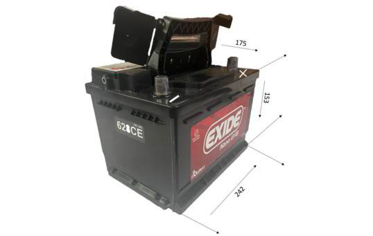 Batteries - HDM Auto Electrical Spares