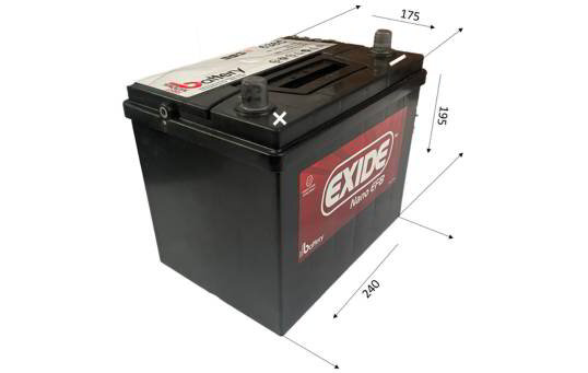 Batteries - HDM Auto Electrical Spares