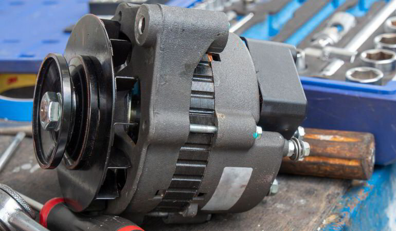 Troubleshooting Alternator Problems: Common Issues and Solutions