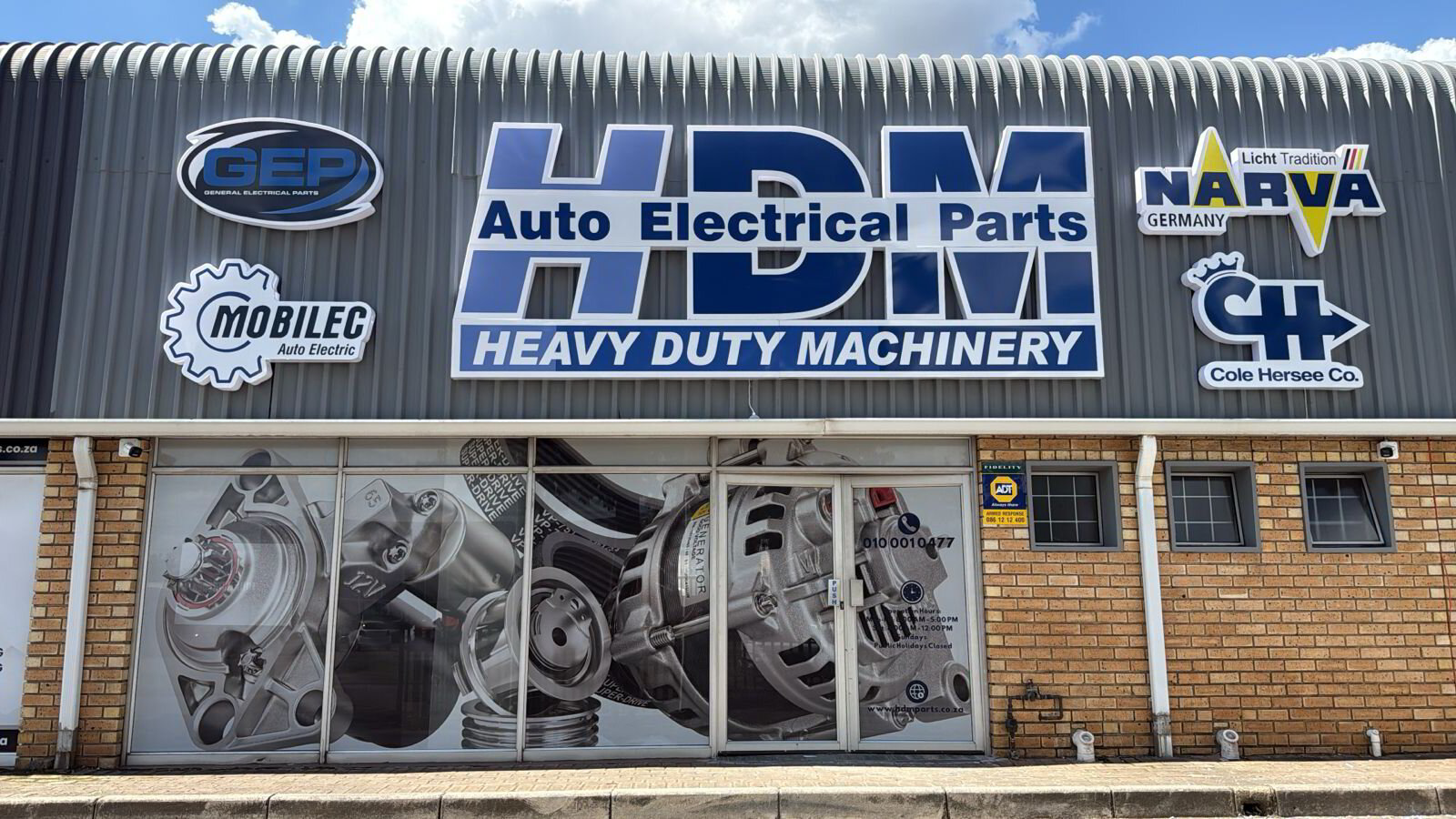 Autoelectrical Spares Vanderbijlpark | HDM Parts
