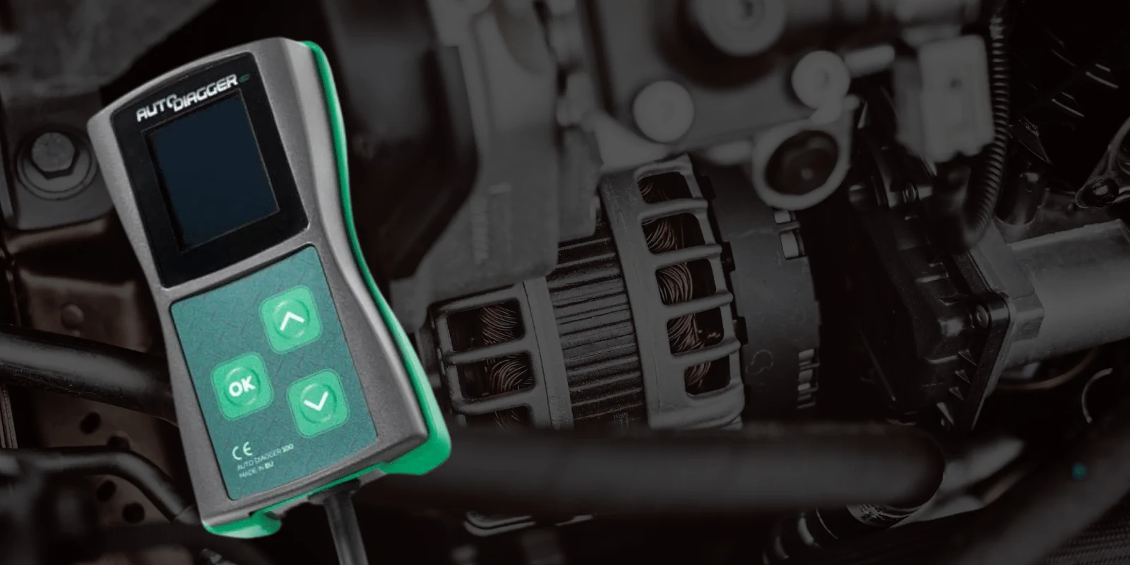 Autodiagger Alternator Tester Diagnose Like A Pro