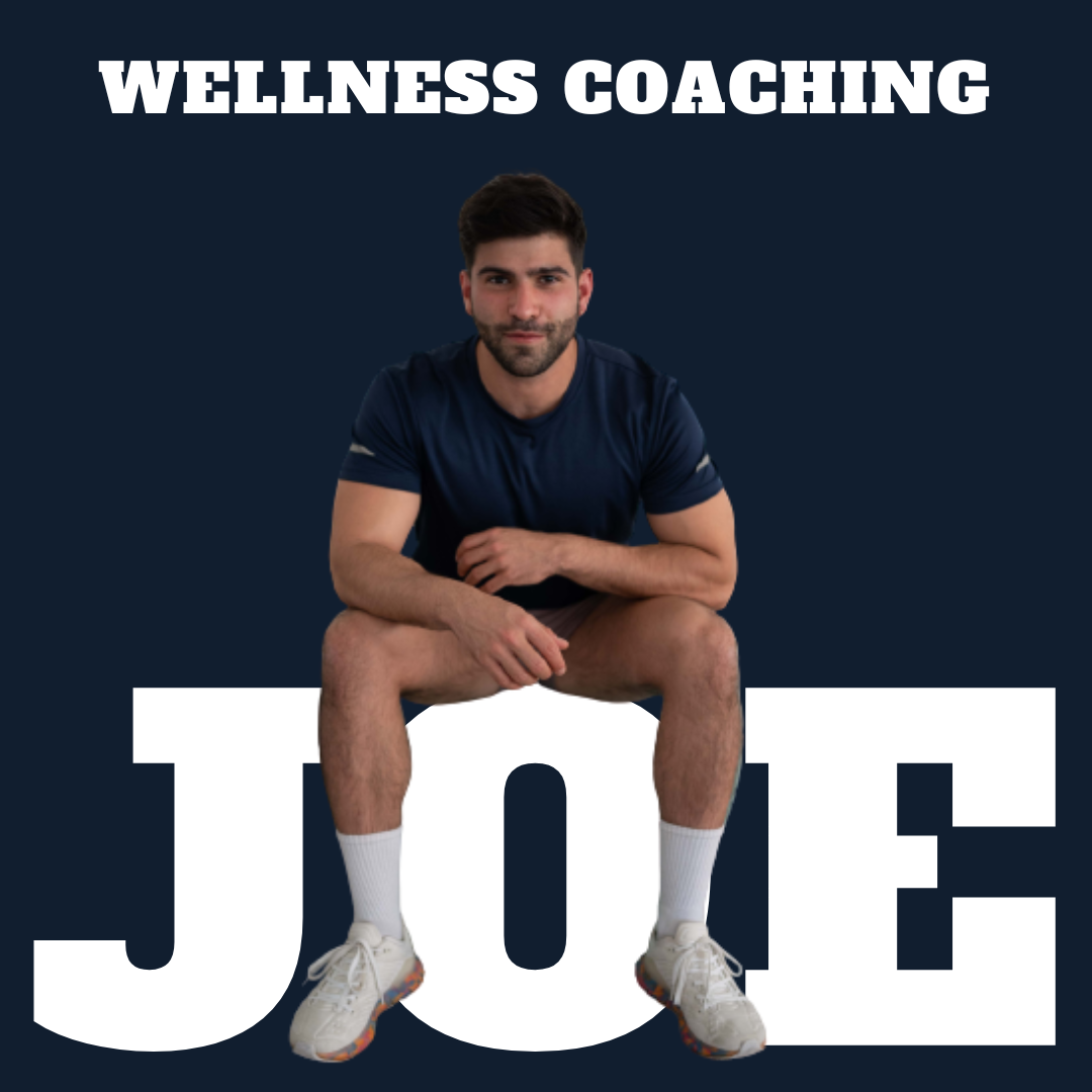 Transform Your Health with Joe | Cape Town Health and Wellness Coach