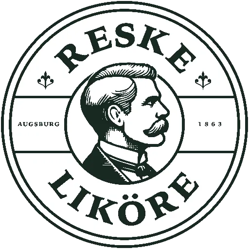 Handgefertigte Liköre der historischen Likörfabrik J.N. Reske aus Augsburg