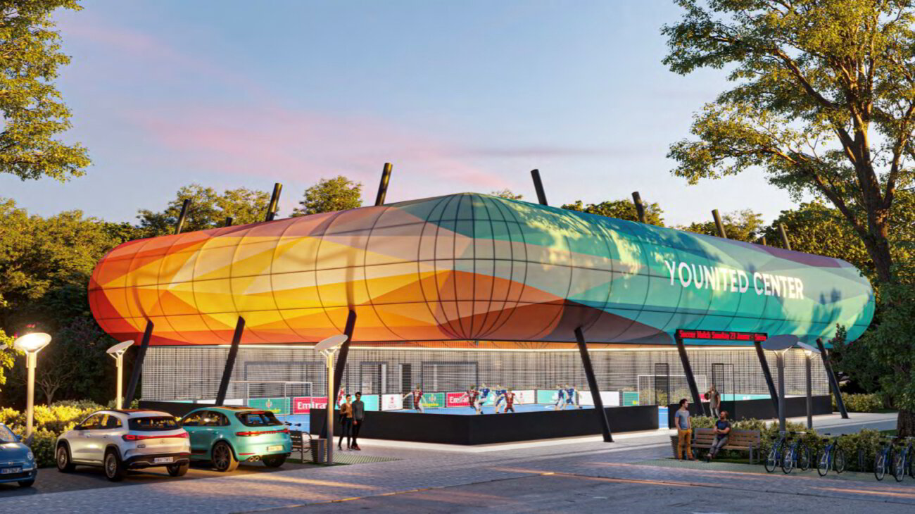 YOUNITED CENTER – Die Halle für alle