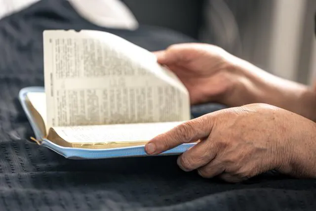 Sunday Bible Study