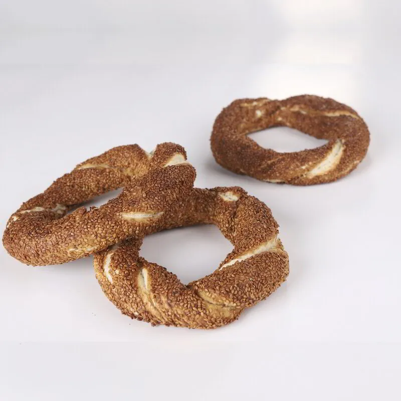 Simit (80 x 135g) (Ongebakken)