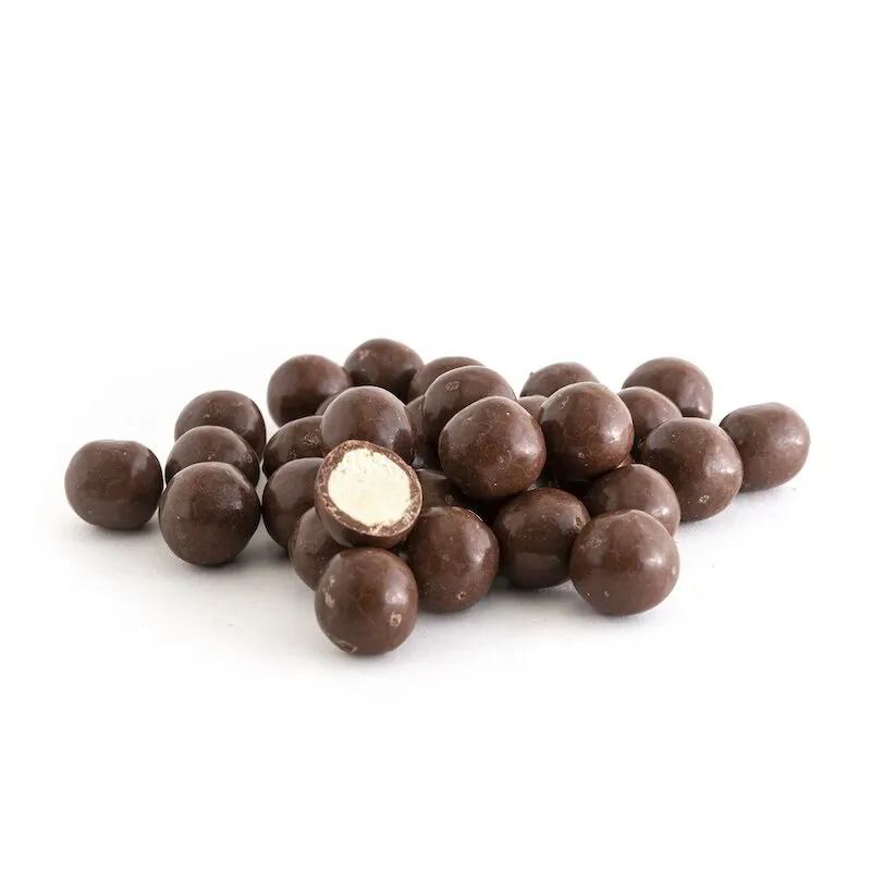Chocolade cocosnoten balletjes