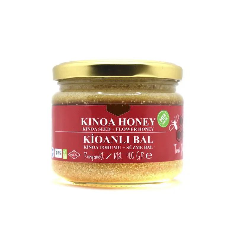 Toros kinoa honing (natuurlijk)