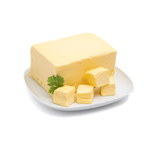 Gekarnde Boter 1kg ongezouten (1. Quality)