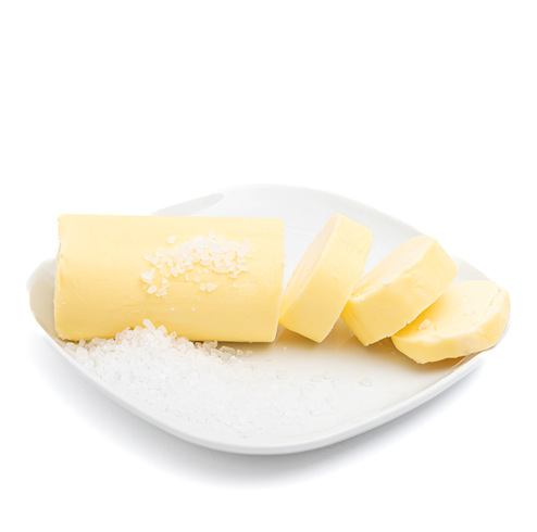 Gekarnde Boter 250g rol gezouten (1st Quality)