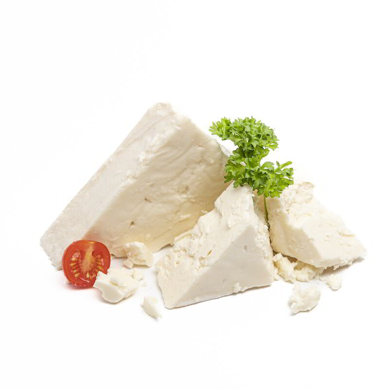 Ezine witte kaas (Schaap-, geitenmelk) 350g