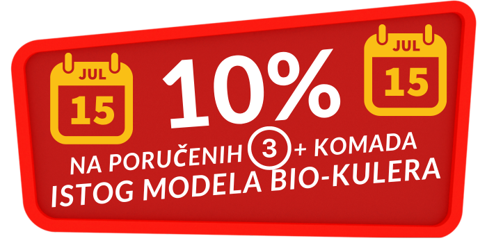 Mobilni BIO-Kuleri svih kapaciteta