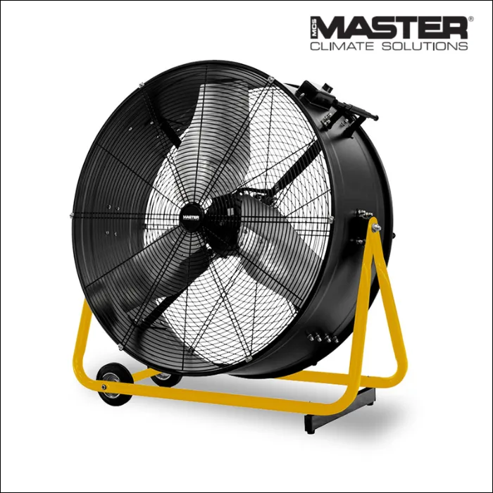 Master DF 30 profesionalni ventilator – protok vazduha 10,200 m³/h