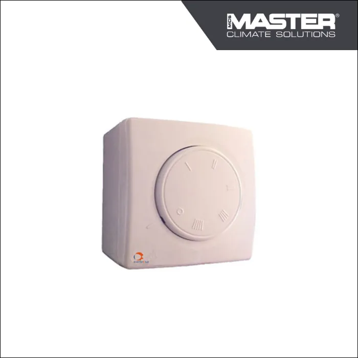 Master Regulator brzine za 10 ventilatora RVS 10A