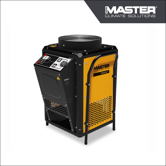 Master EKO 3 - električni grejač za termalnu dezinfekciju 2.8kW