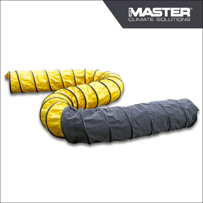 Master PVC fleksibilno crevo Ø41cm, 7.6m za grejače BV 290, B 30 EPR ...