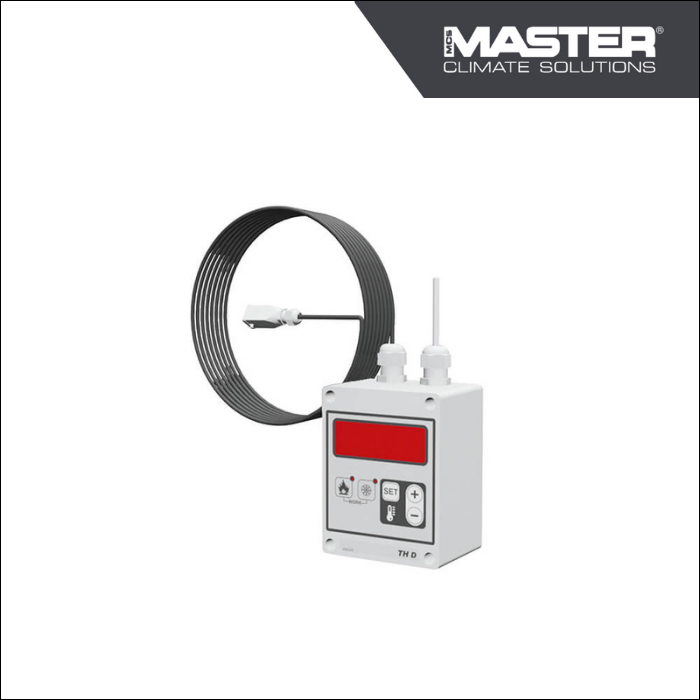 Master THD Digitalni termostat sa kablom 10m