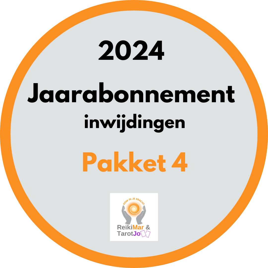 Jaarabonnement Pakket 4