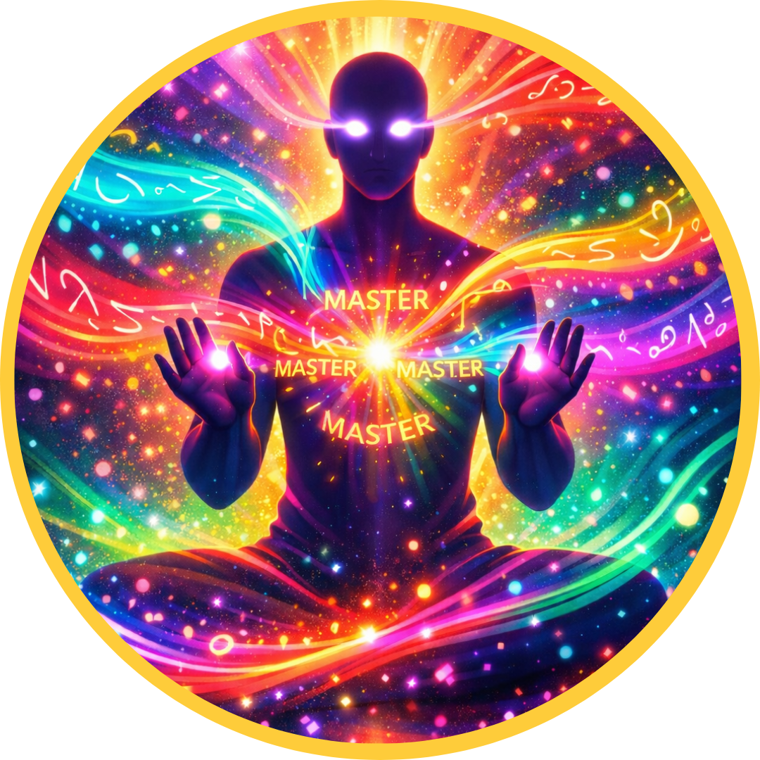 Switchword Reiki™ Master Practitioner