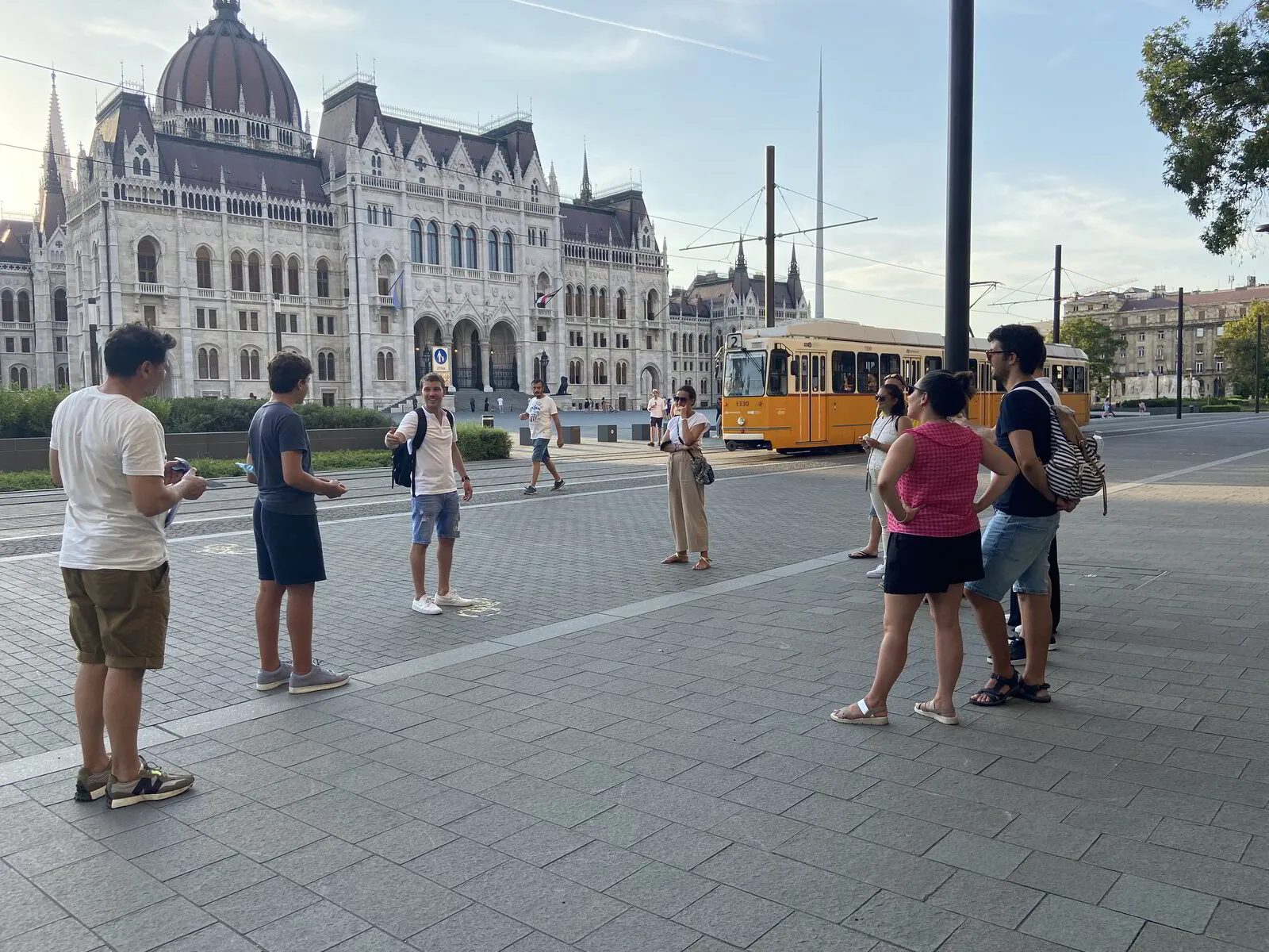 Free tour por Budapest en Español | Tour Gratis | Budapesttours